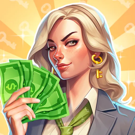 Idle Landlord Sim - Games