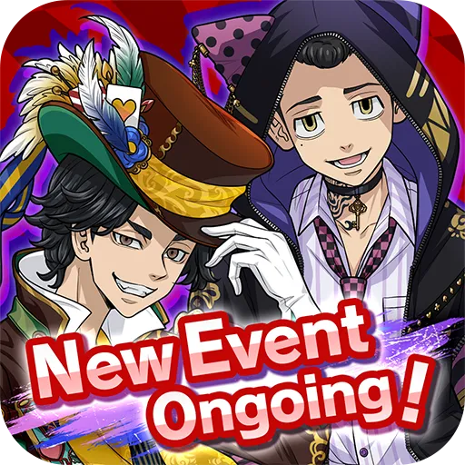 Tokyo Revengers PUZZ REVE! | Global - Games