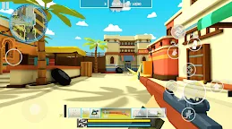 [Download] Bit Gun: Online Shooting Games - QooApp Game Store