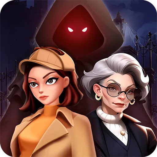 Pin Detective: Mystery Mansion - Games
