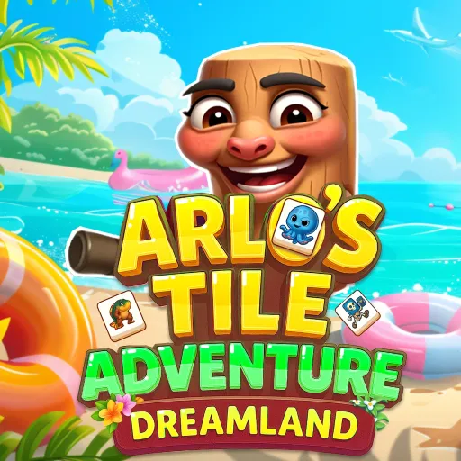 Arlo’s Tile Adventure - Games
