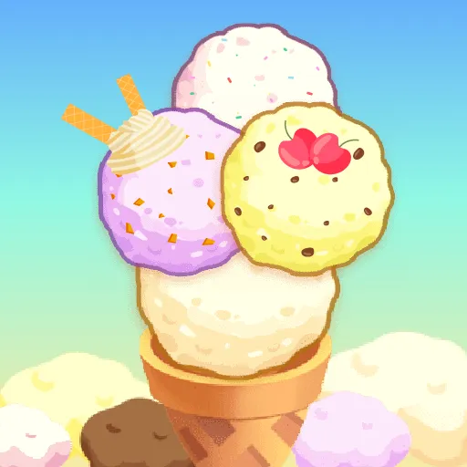 Ice Cream Drop - Games