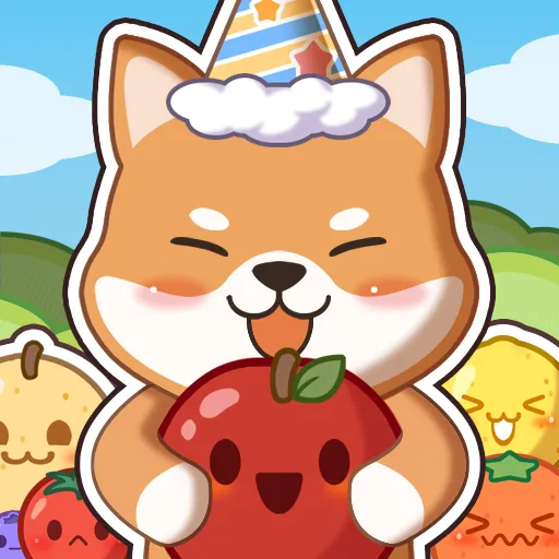 Pup Fruit - Merge Mania - Games