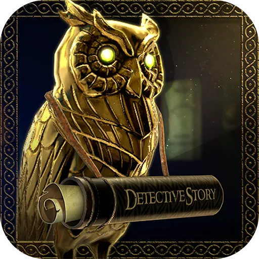 3D Escape Room Detective Story - Games
