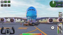 [Download] Airplane Flight 3D Plane Game - QooApp Game Store
