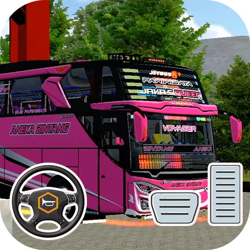 Game bus basuri java's queen - Juegos