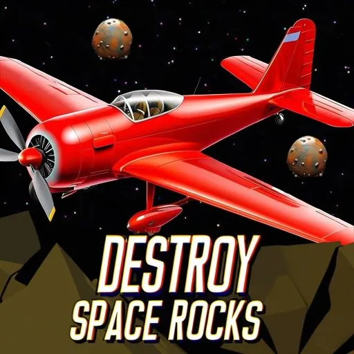 Destroy Space Rocks - Games