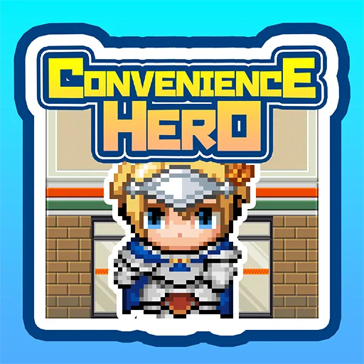 Convenience Hero - Games