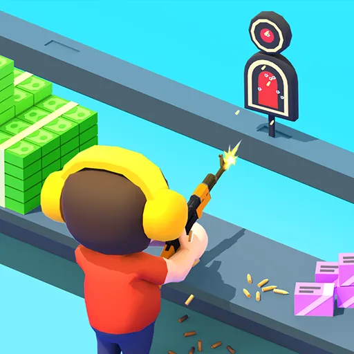 Ammo Nation - Gun Shop Tycoon - Games