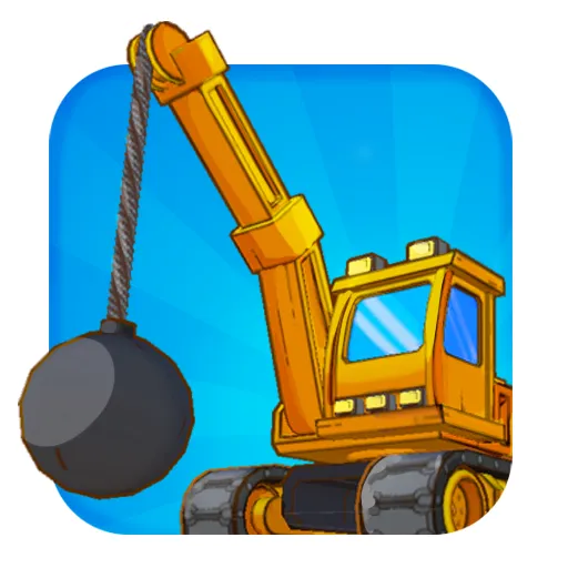 Wreck It 3D! - Games