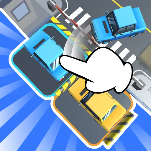 Parking Queue - Games