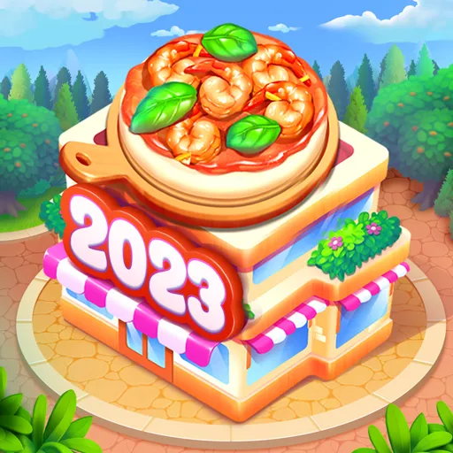 Chef Adventure: Cooking Games - Games