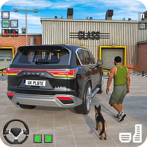 US Car Games Simulator - Games