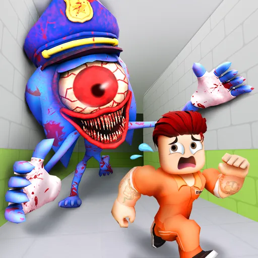 Prison Break: Escape Challenge - Games