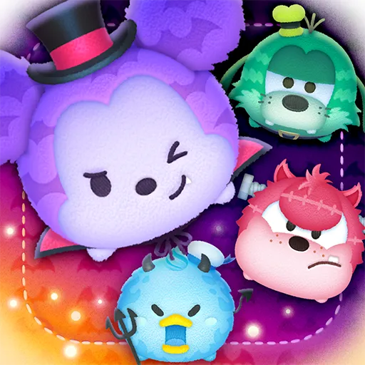 LINE: Disney Tsum Tsum | Japonés - Juegos