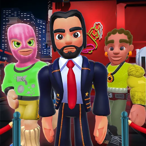 Club Security Guard Simulator - Games
