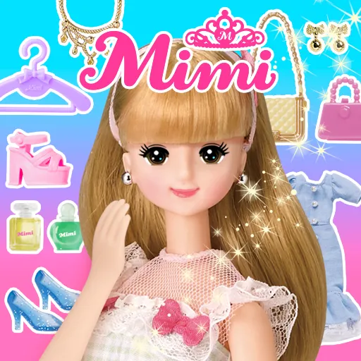 Mimi Dress Up Game - Games