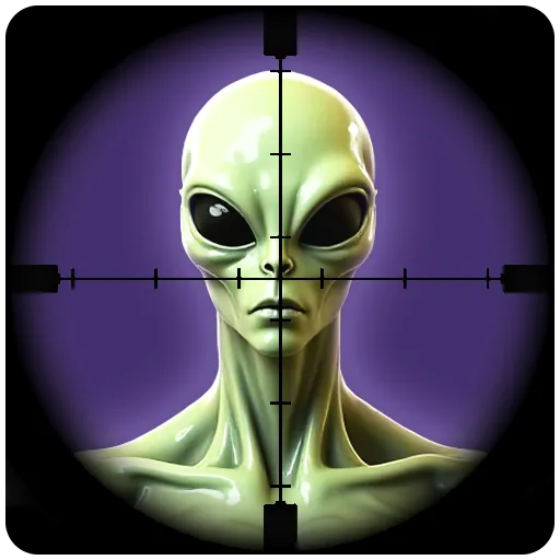 Sniper Vs Aliens:Save world TD - Games