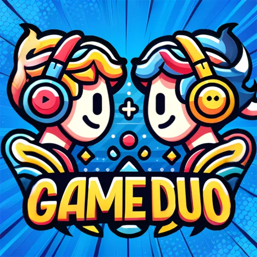 GameDuo App - You vs. Me - Games