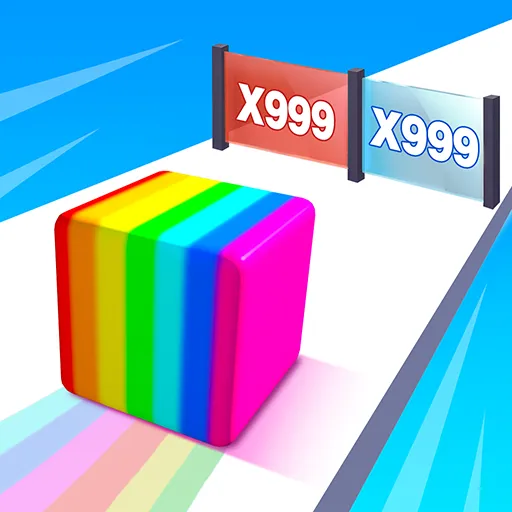 Jelly Runner 3D- Number Game - Games