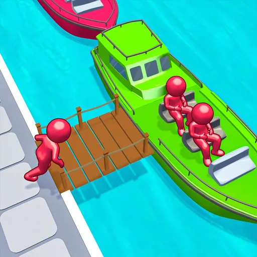 Ship Parking Game - Seat Jam - Games