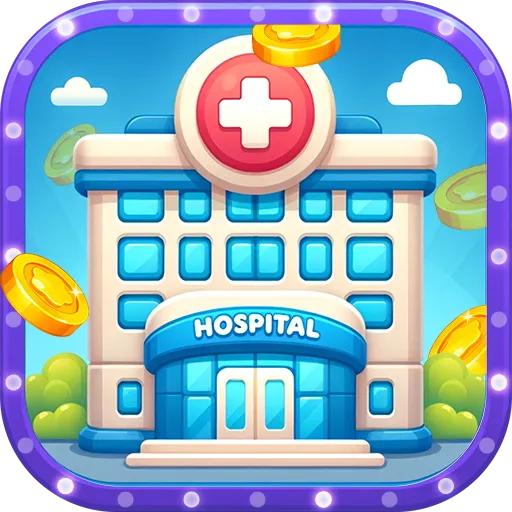 Magic Hospital-Magic Cessino - Games