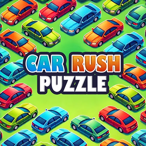 Car Rush Puzzle - Games