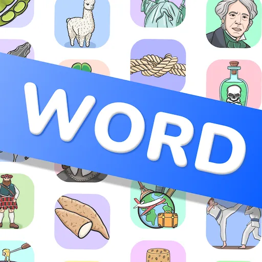 WordPix: Guess Word by Picture - Games