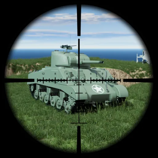 Tank Command Field Assault - Games