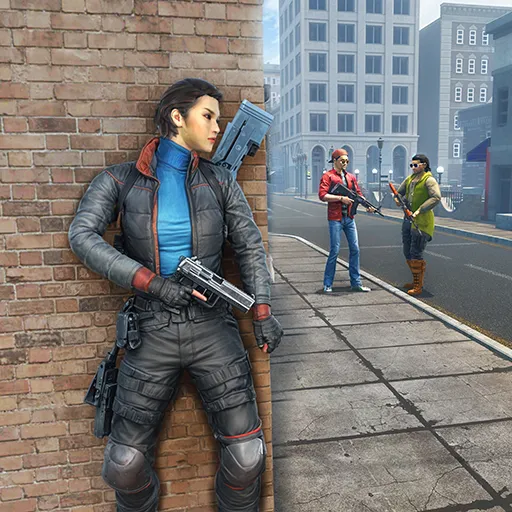 Elite Agent Shooting Game - Games