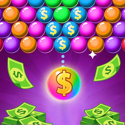 Bubble Cash - Games