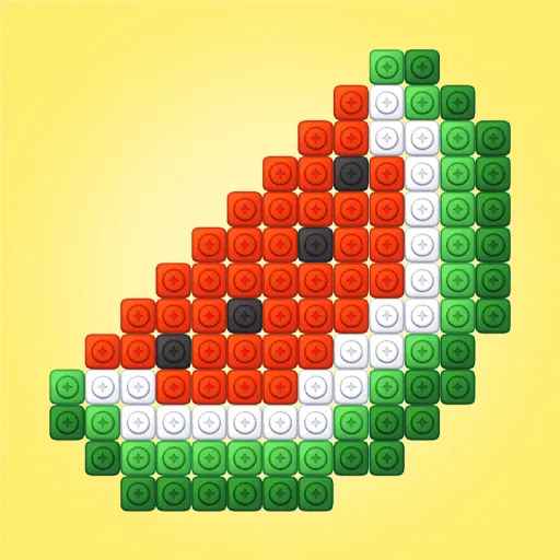 Color Pin Block - Games