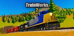 [Download] TrainWorks 2 | Train Simulator - QooApp Game Store