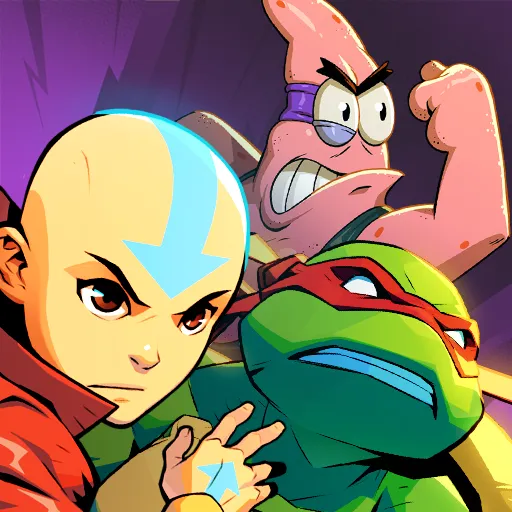 Nickelodeon Card Clash - Games