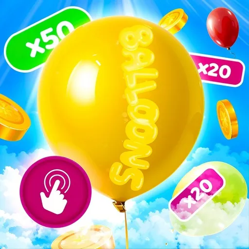 Balloon Win - Games