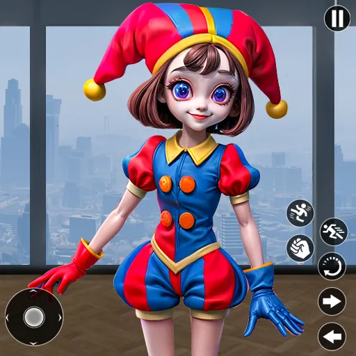 Clown Monster Escape Games 3D - Games