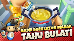 [Download] Tahu Bulat Simulator - QooApp Game Store