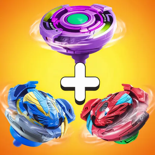 Spinner Merge Fight Battle - Games