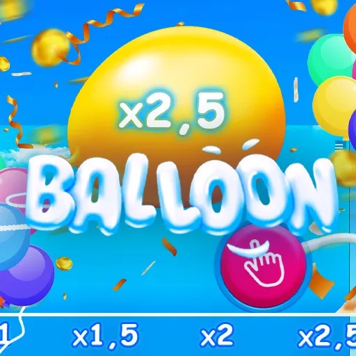 Balloon Emotion - Games