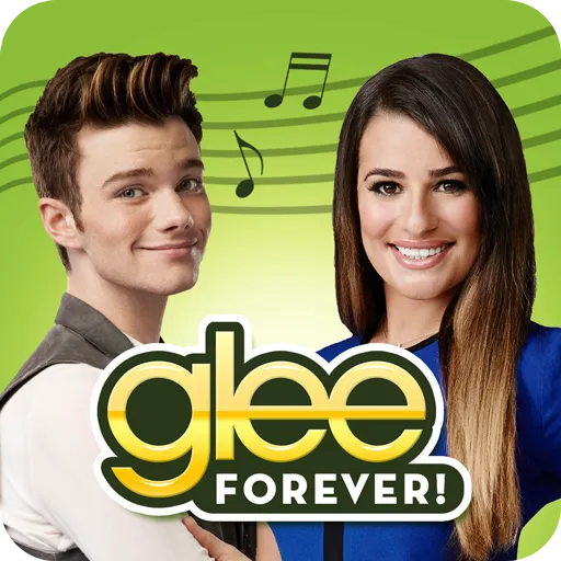 Glee Forever! - Games