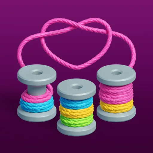 Knit and Sort - Games