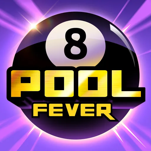 8 Pool Fever - Billiard City - Games