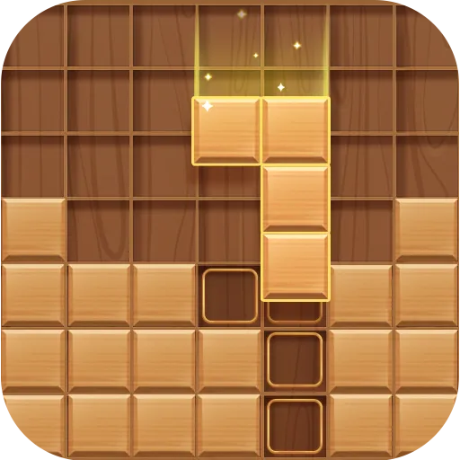 Block Puzzle: Wooden Block 8x8 - Games