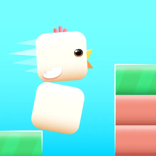 Square Bird - Games