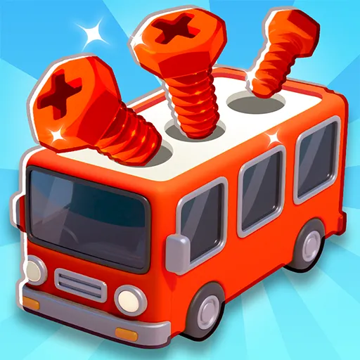 Logic Car Challenge - Games