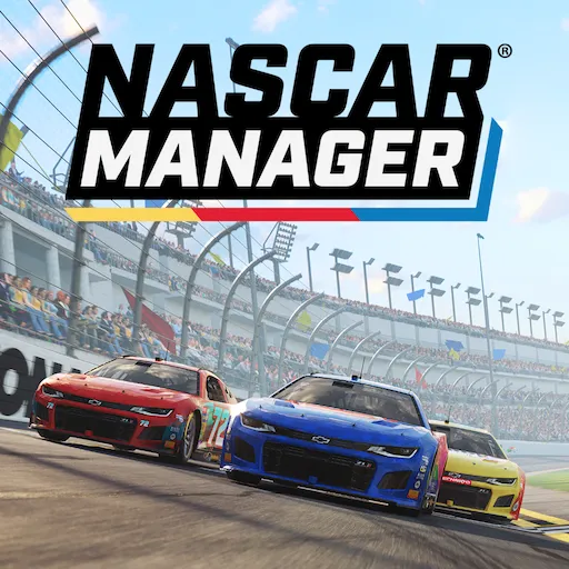 NASCAR Manager - Games