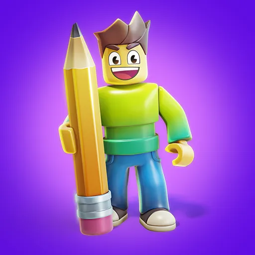 Draw Obby - Games