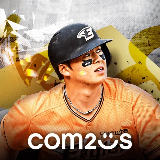 Com2us Professional Baseball Manager - Games