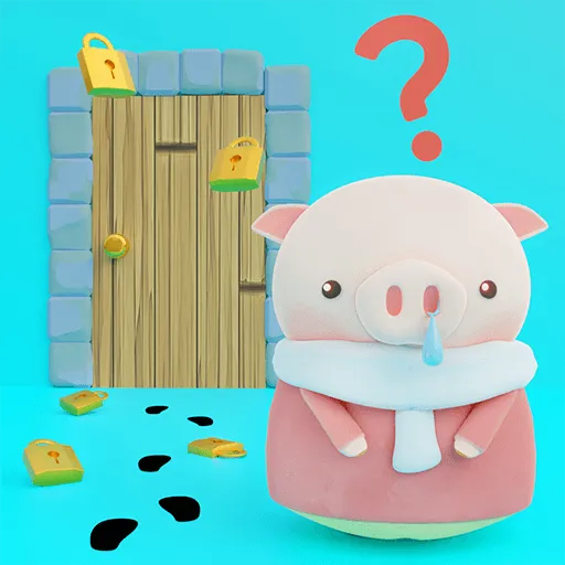 Three Little Pigs - Games