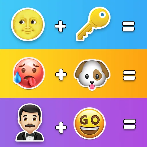 Guess Emoji Puzzle: Word Game - Games